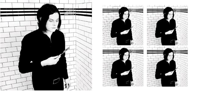 Jack White, Blunderbuss