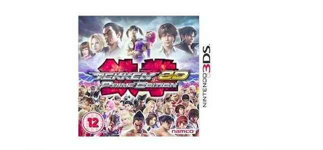 Tekken 3D Prime comes to the Nintendo 3DS