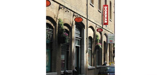 The Prince of Homburg, Donmar Warehouse Theatre London
