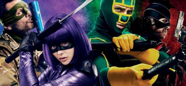 Kick Ass 2 DVD review | Kick Ass 2 review