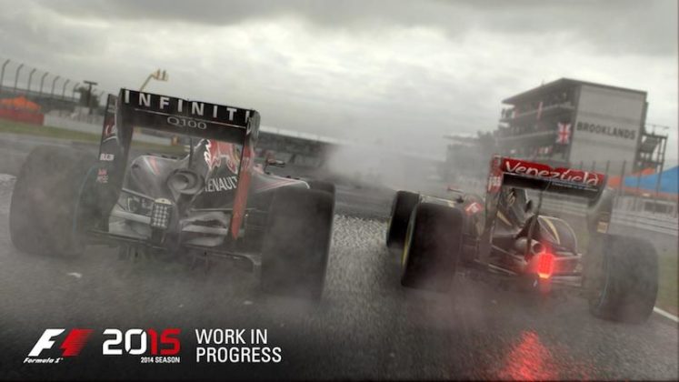 F1 2015 game preview