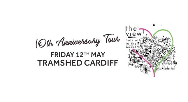 The View 10th Anniversary Tour - Tuppence