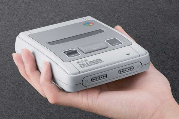 SNES Classic UK release date, price and games confirmed by Nintendo ...
