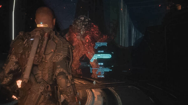 The Callisto Protocol how to change weapons during a boss fight ...